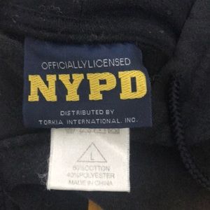 Sweaters | Nypd Hoodie | Poshmark